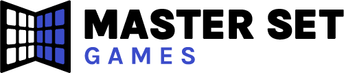 Master Set Games logo - Go to homepage