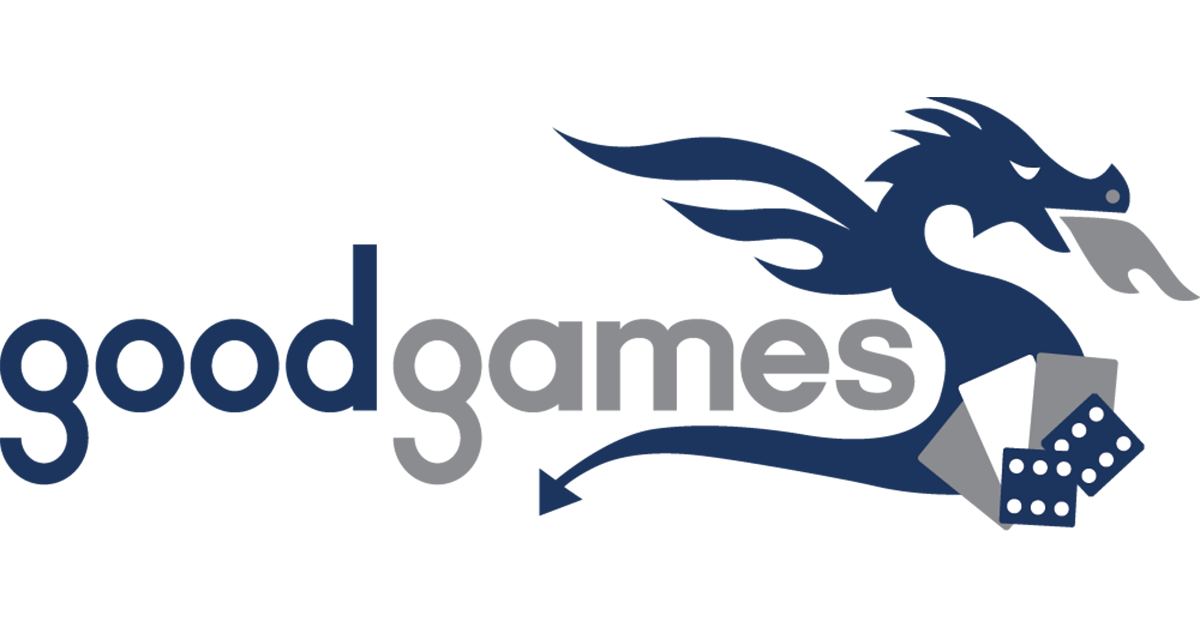 Good Games USA Indy logo - Go to homepage