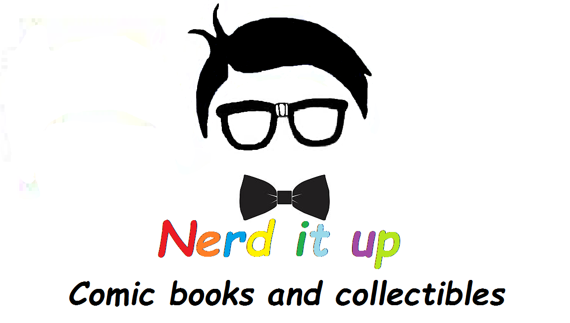 Nerd It Up logo - Go to homepage