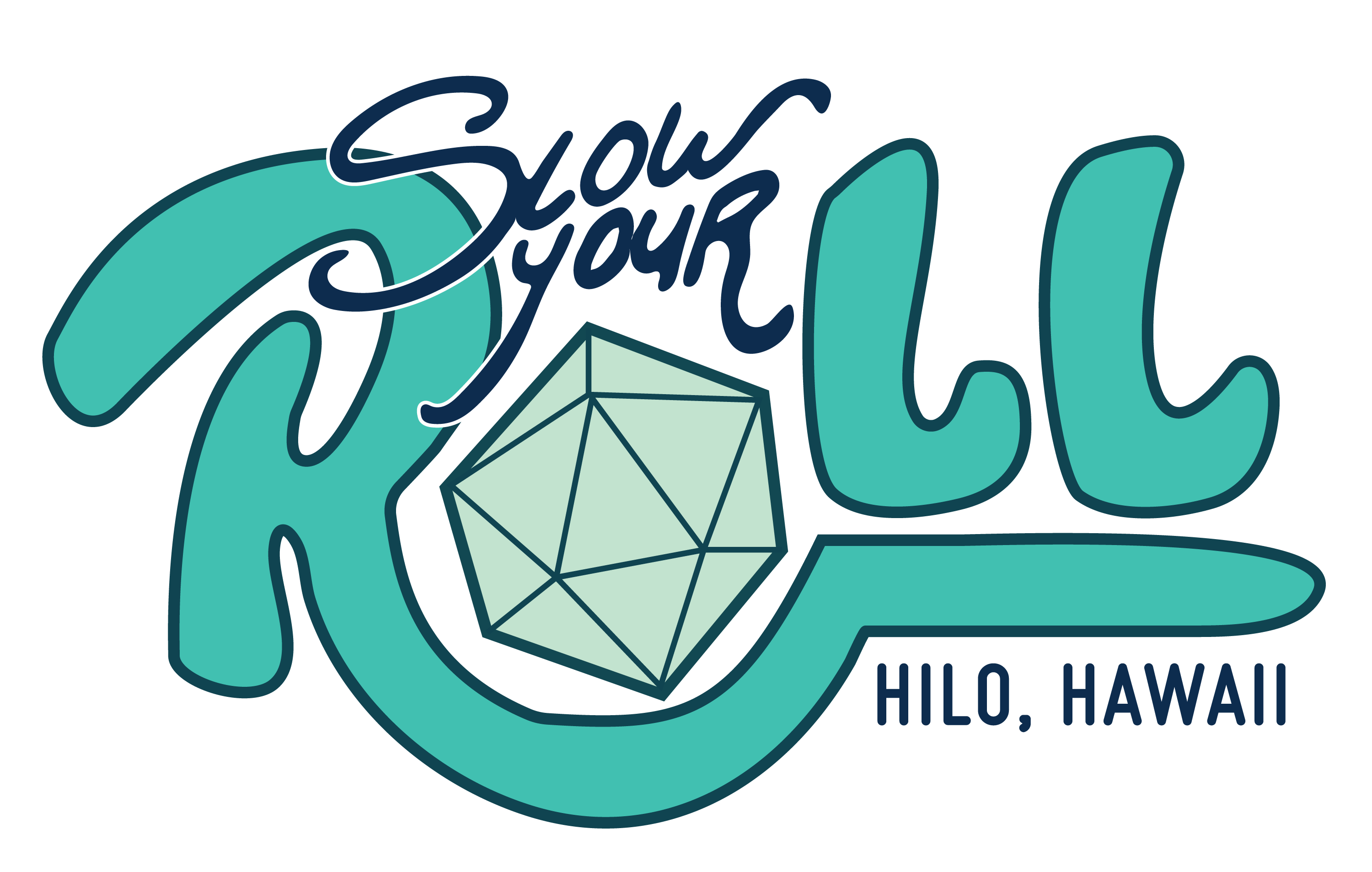 Slow Your Roll logo - Go to homepage