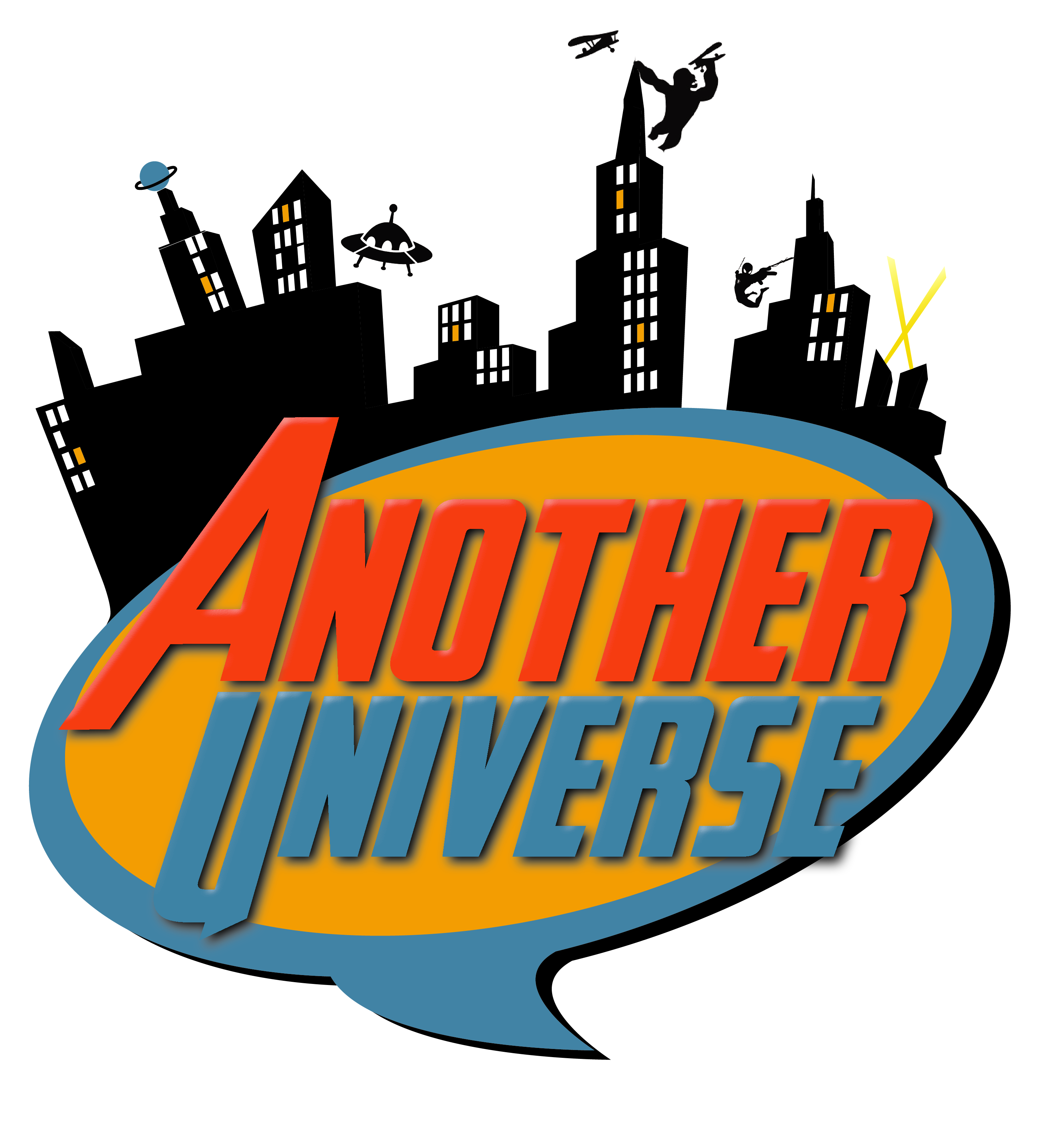 Another Universe logo - Go to homepage