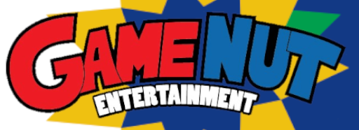 Game Nut Topeka logo - Go to homepage