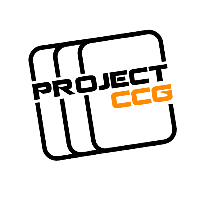 ProjectCCG logo - Go to homepage
