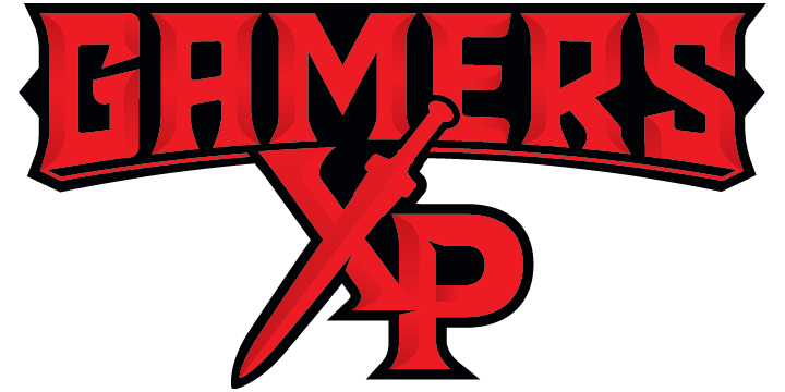 Gamers XP logo - Go to homepage