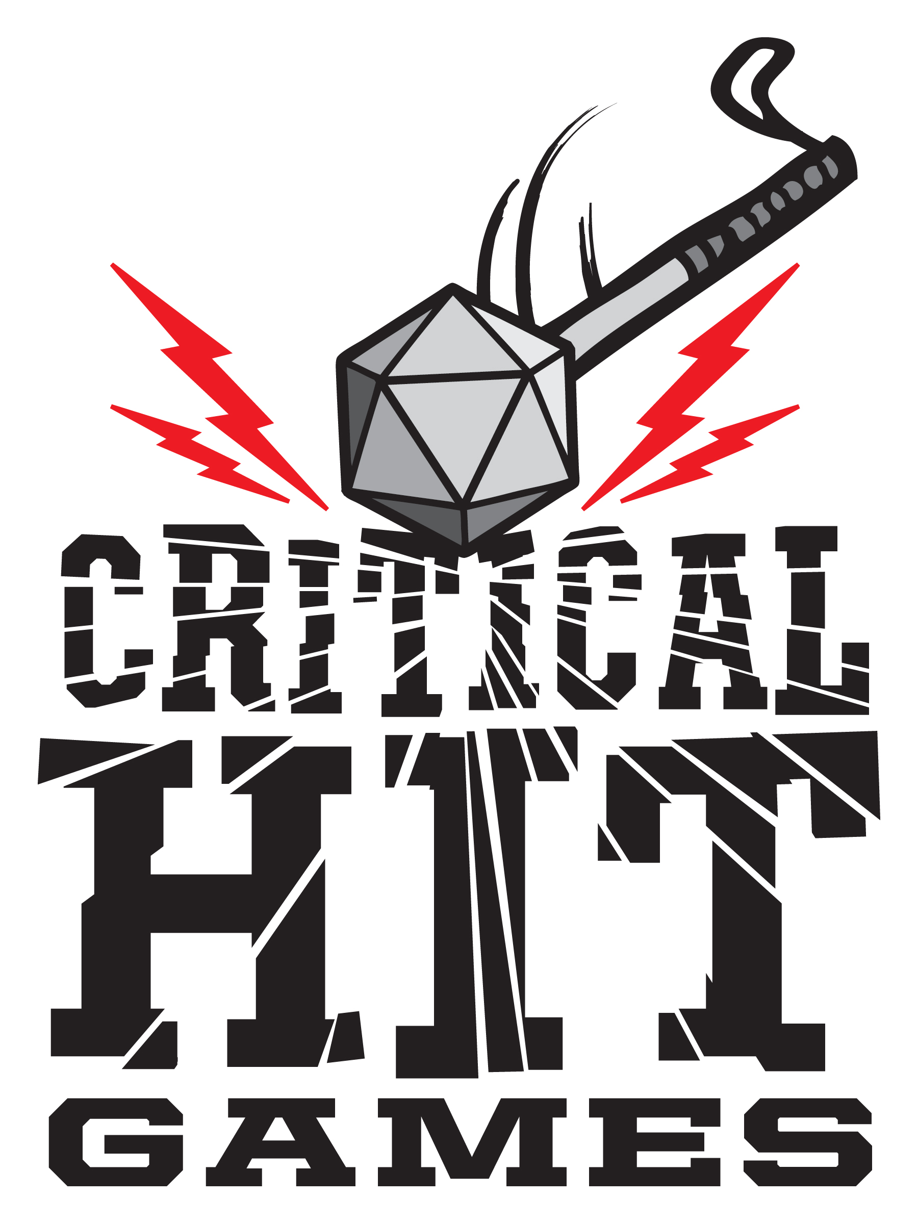 Critical Hit Games logo - Go to homepage
