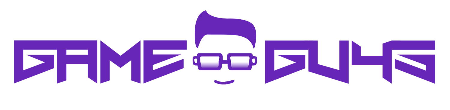 Game Guys logo - Go to homepage