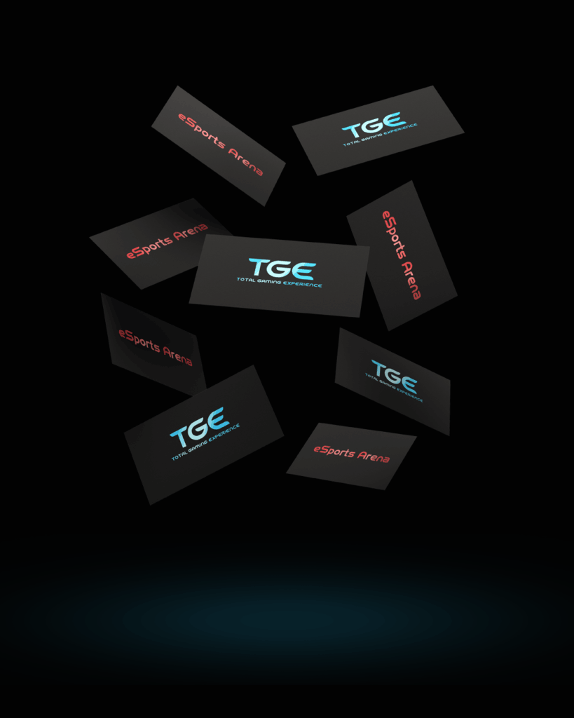 Total Gaming Experience logo - Go to homepage
