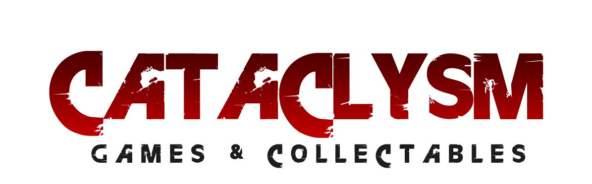 Cataclysm Games logo - Go to homepage
