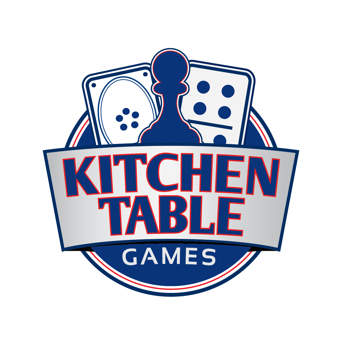 Kitchen Table Games logo - Go to homepage