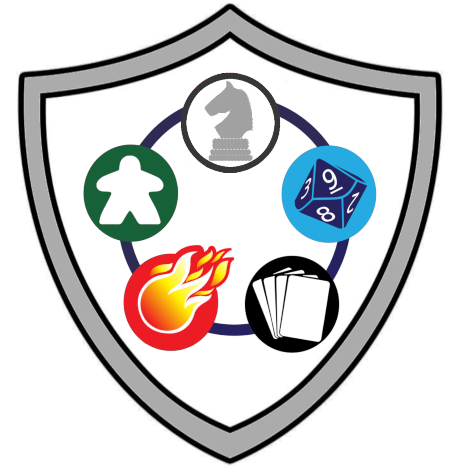 Knighthood Games logo - Go to homepage