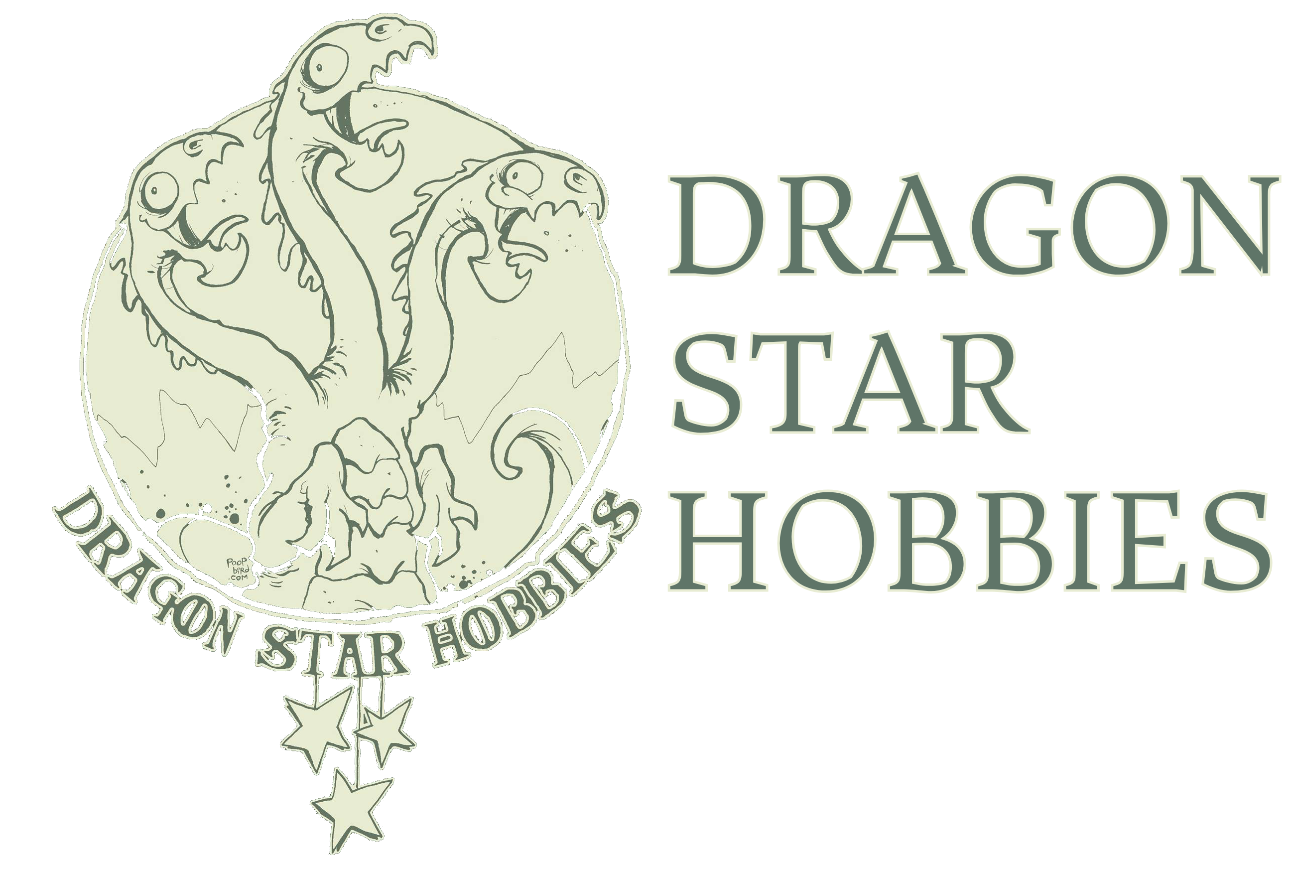 Dragon Star Hobbies logo - Go to homepage