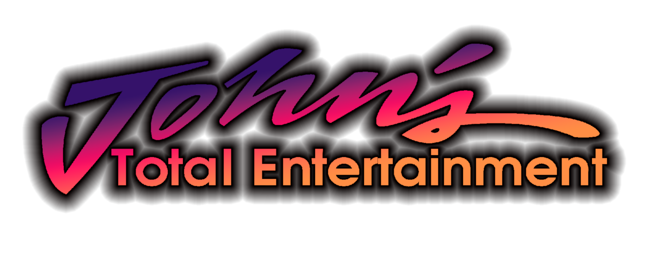 John's Total Entertainment logo - Go to homepage