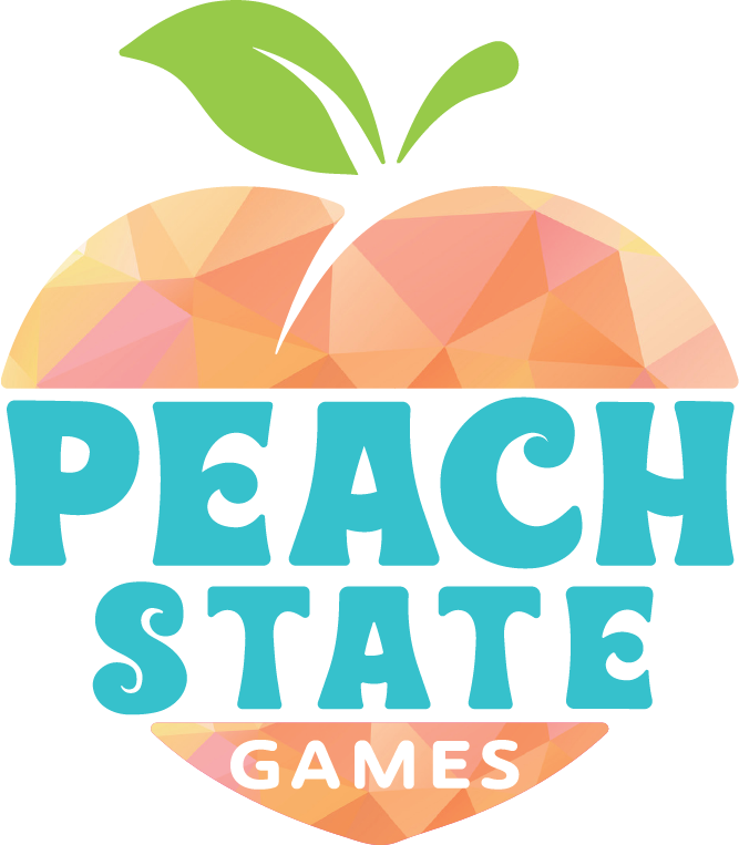 Peach State Games logo - Go to homepage