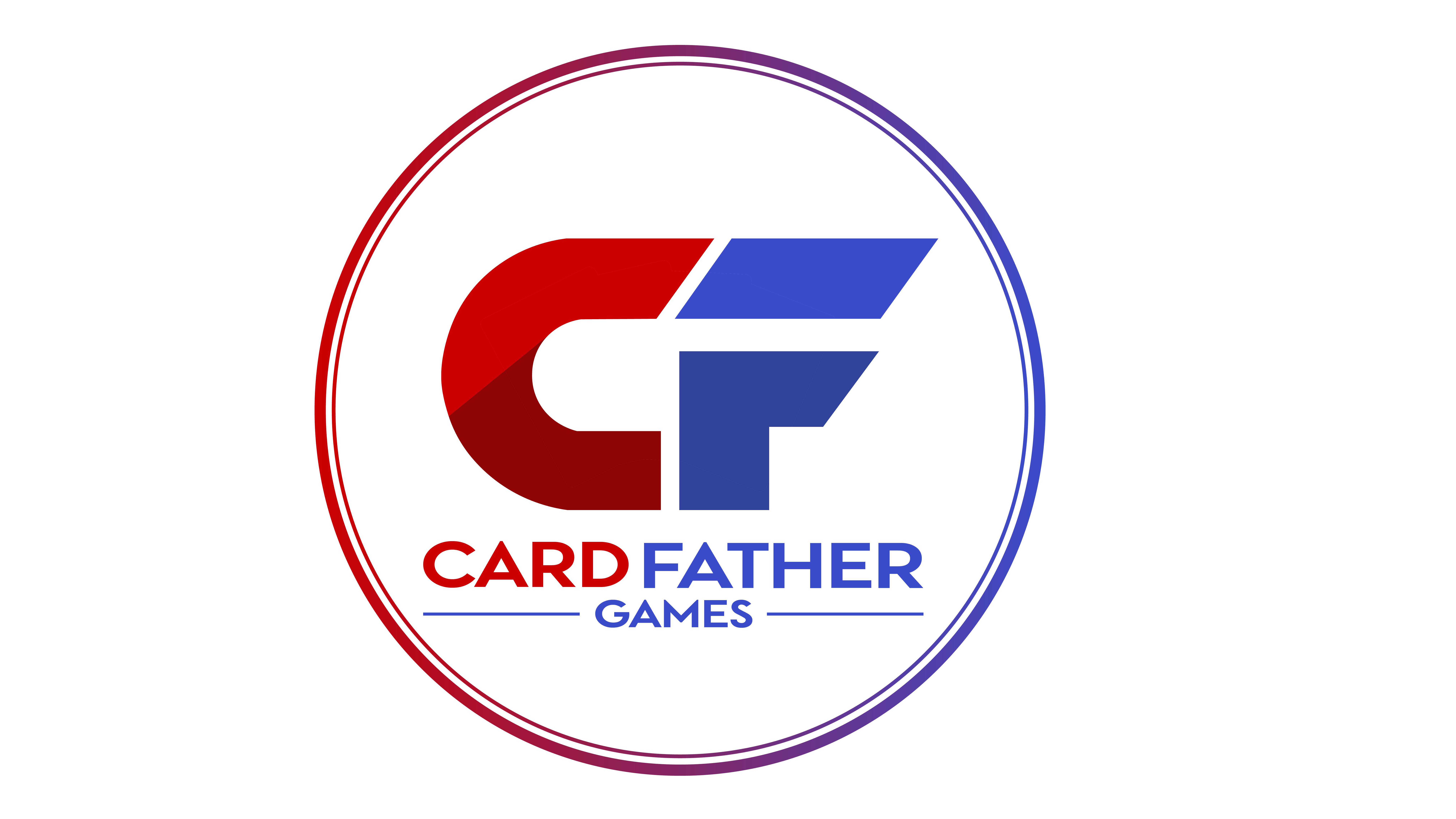 The Card Father logo - Go to homepage