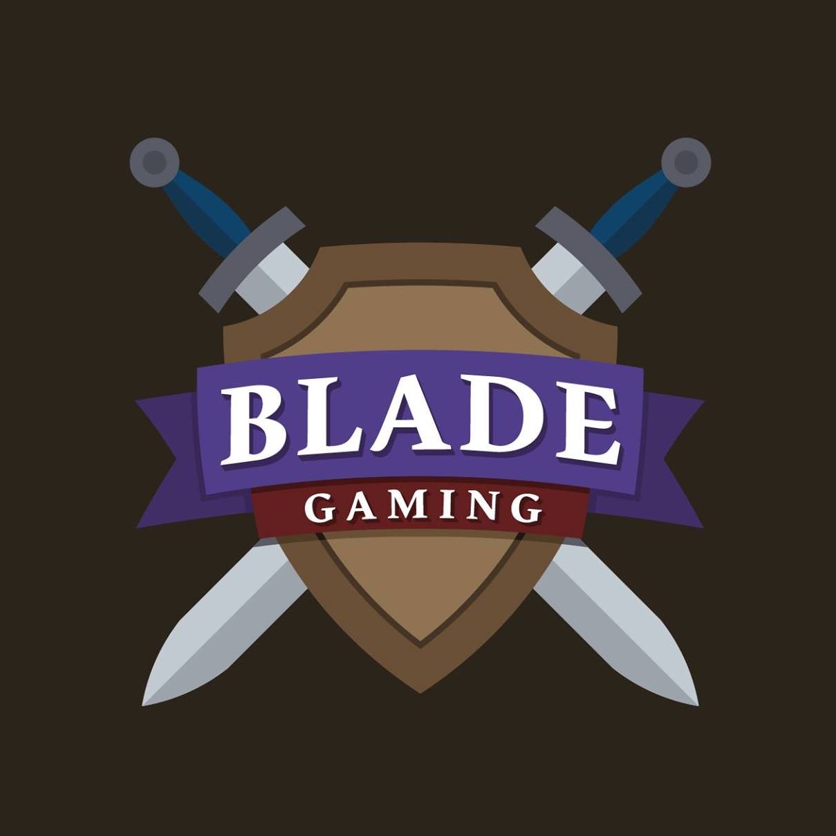 Blade Gaming logo - Go to homepage