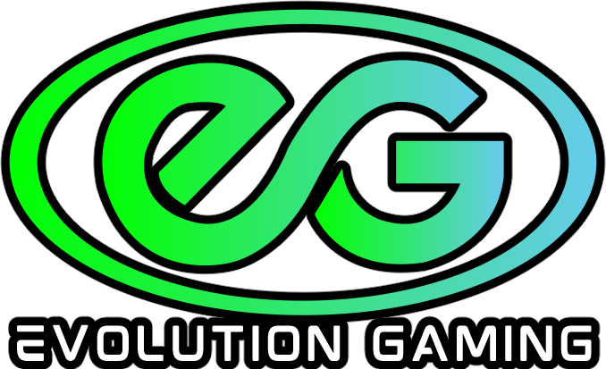 Evolution Gaming logo - Go to homepage