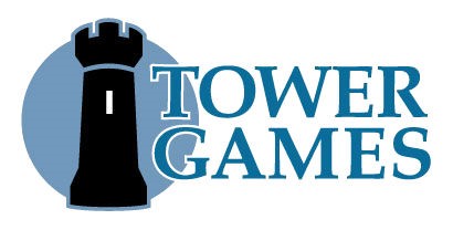 Tower Games logo - Go to homepage