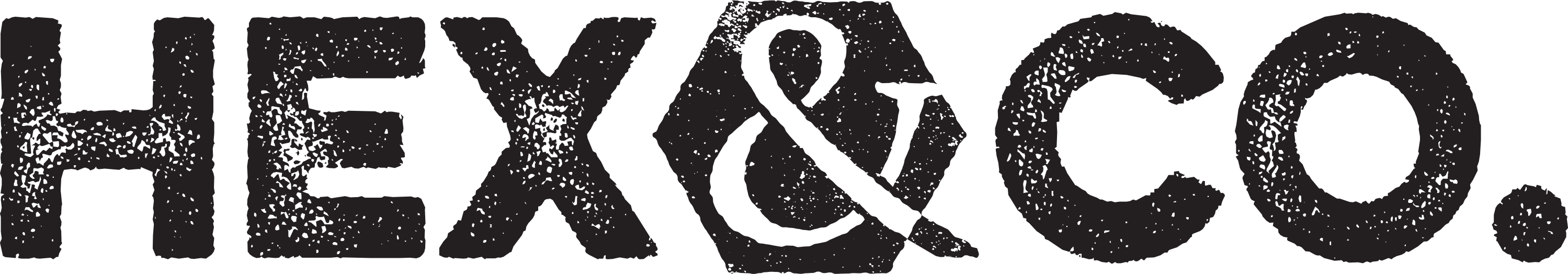 Hex & Company logo - Go to homepage