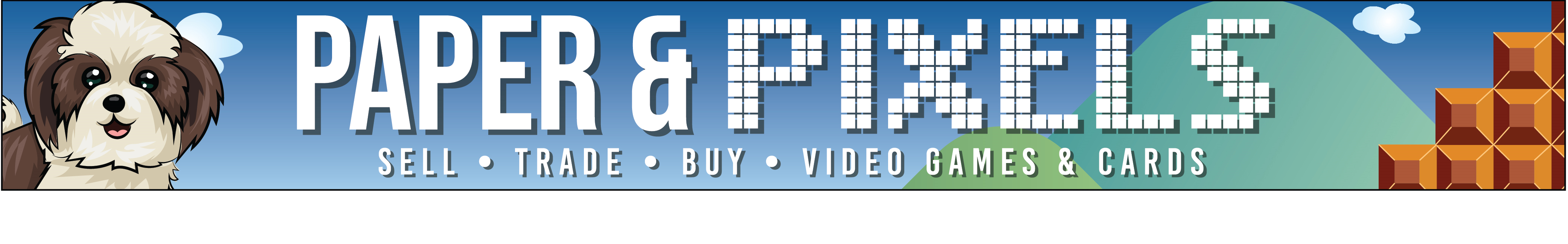 Paper and Pixels – Florida Geek Scene