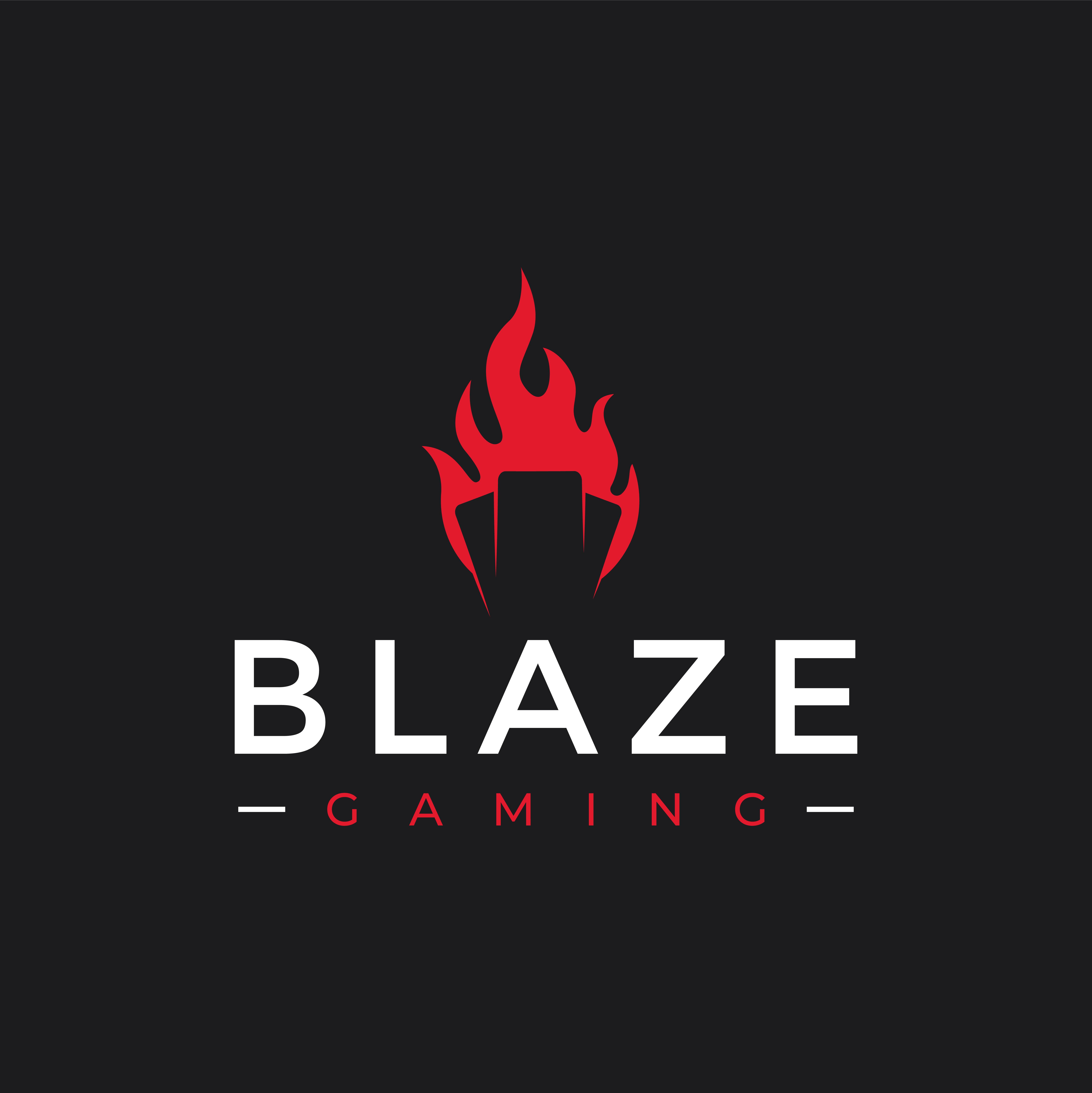 Blaze GamingLLC logo - Go to homepage