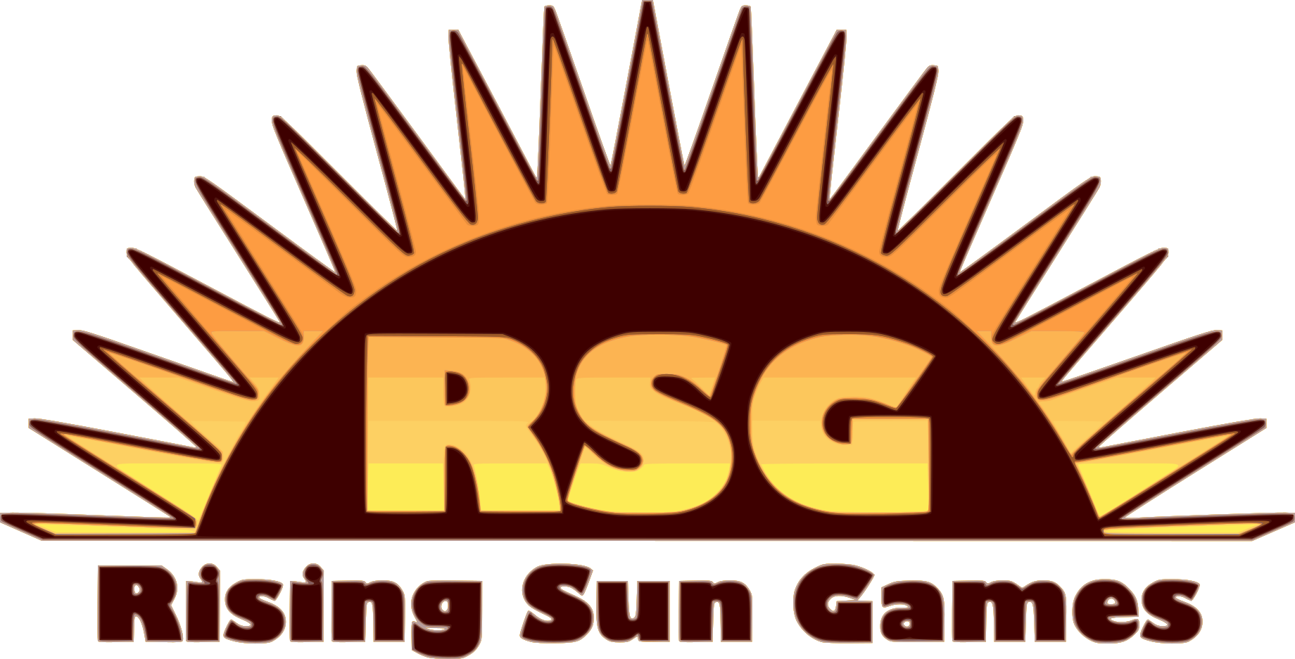Rising Sun Game Store logo - Go to homepage
