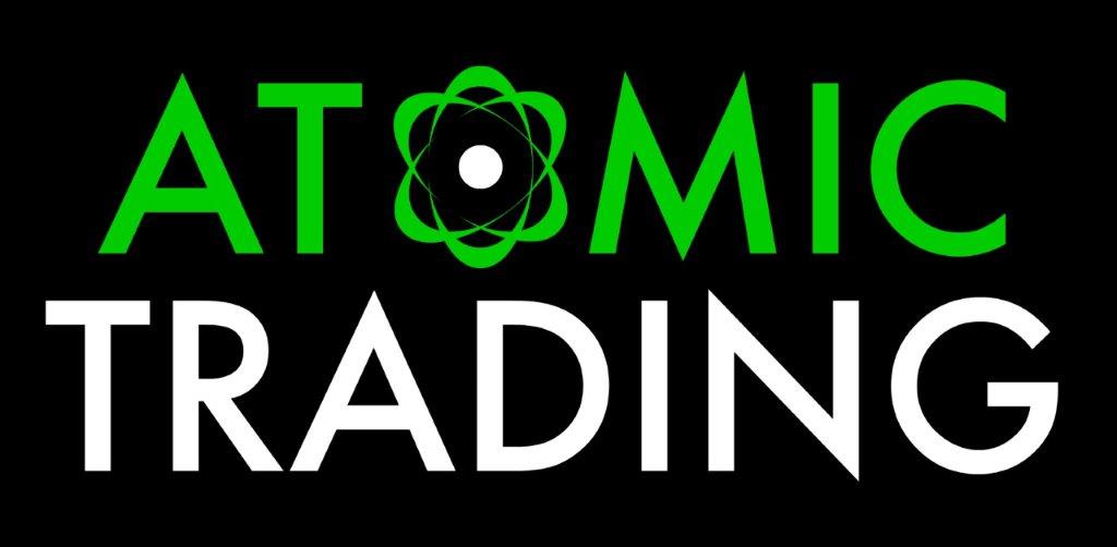 Atomic Trading logo - Go to homepage