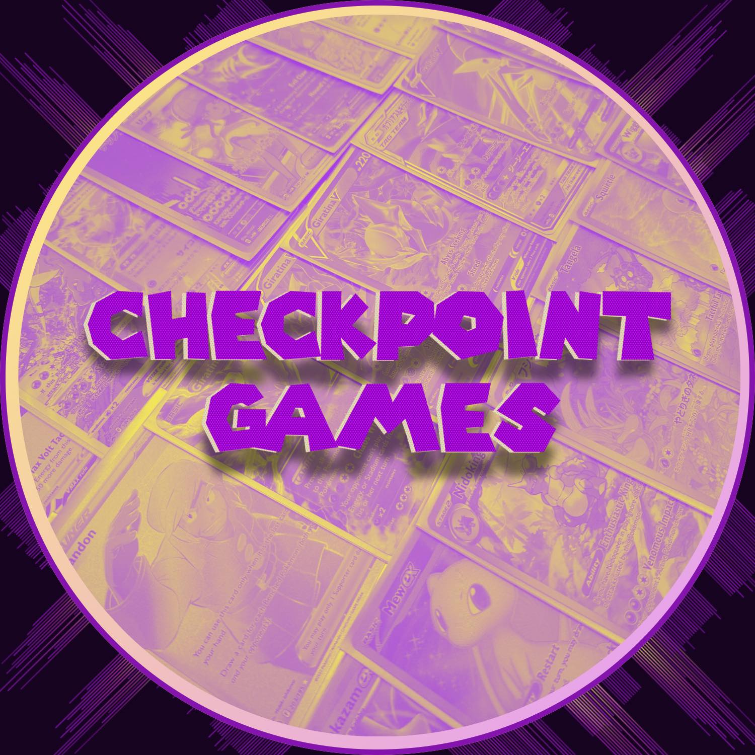 Checkpoint Games logo - Go to homepage