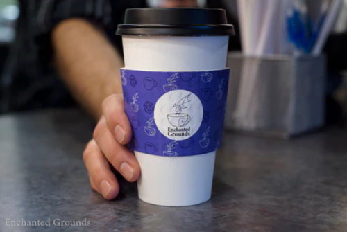 Enchanted Grounds Cafe