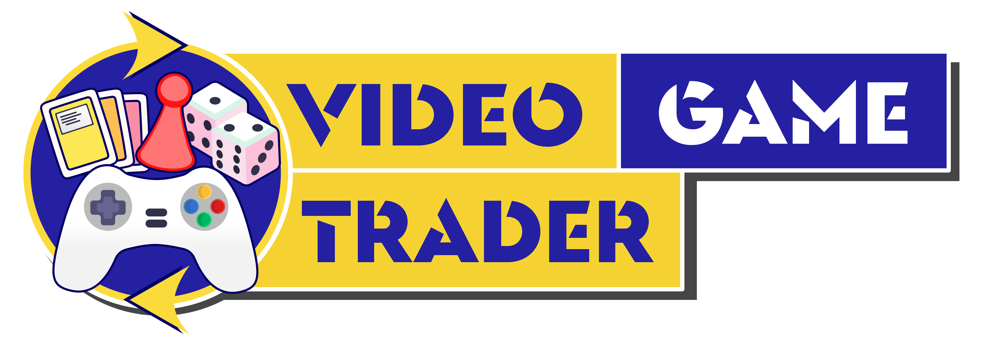 Video Game Trader logo - Go to homepage