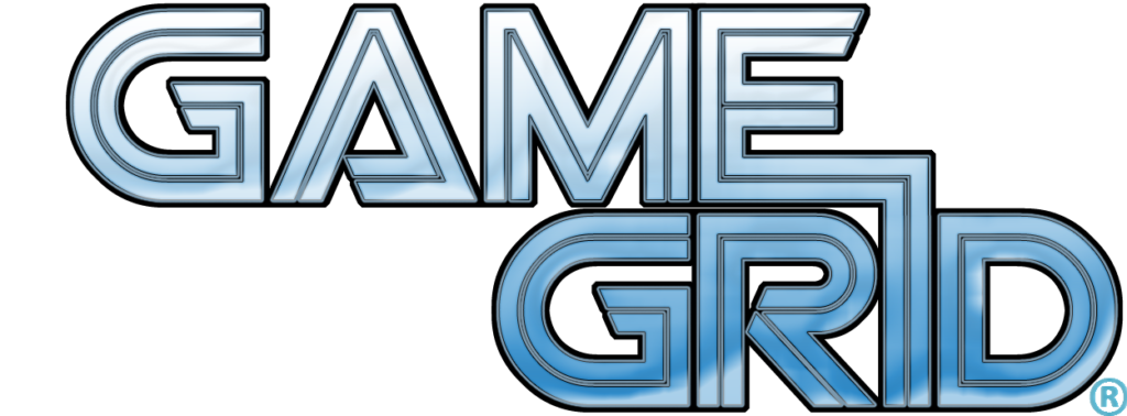 Game Grid SLC logo - Go to homepage