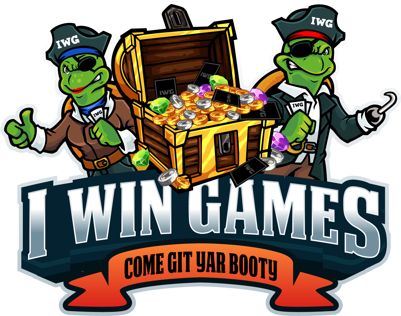 IWinGames-Online logo - Go to homepage