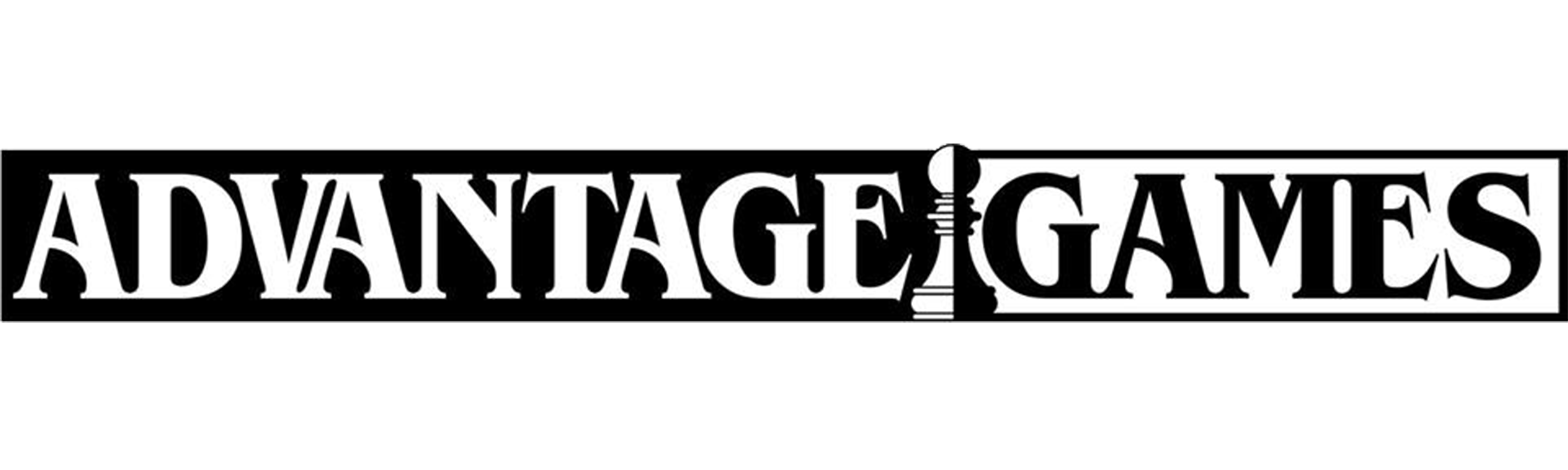 Advantage Games logo - Go to homepage