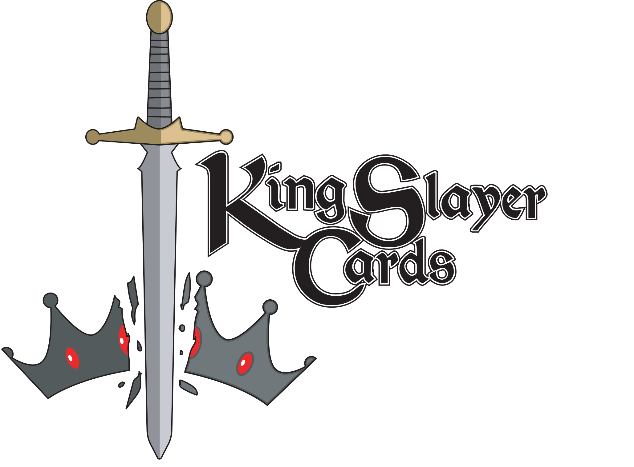 King Slayer Cards logo - Go to homepage