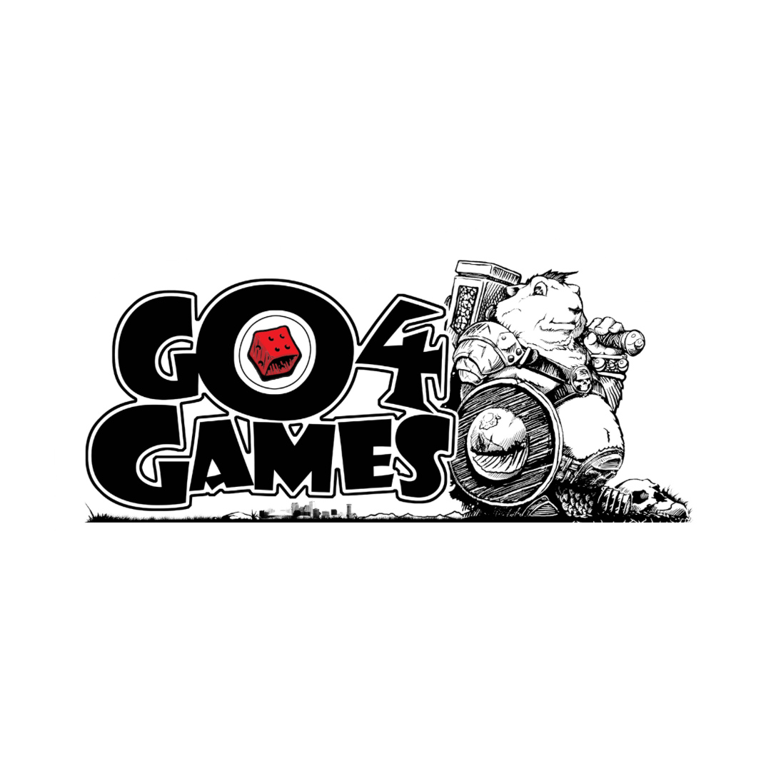 Go 4 Games NOLA logo - Go to homepage