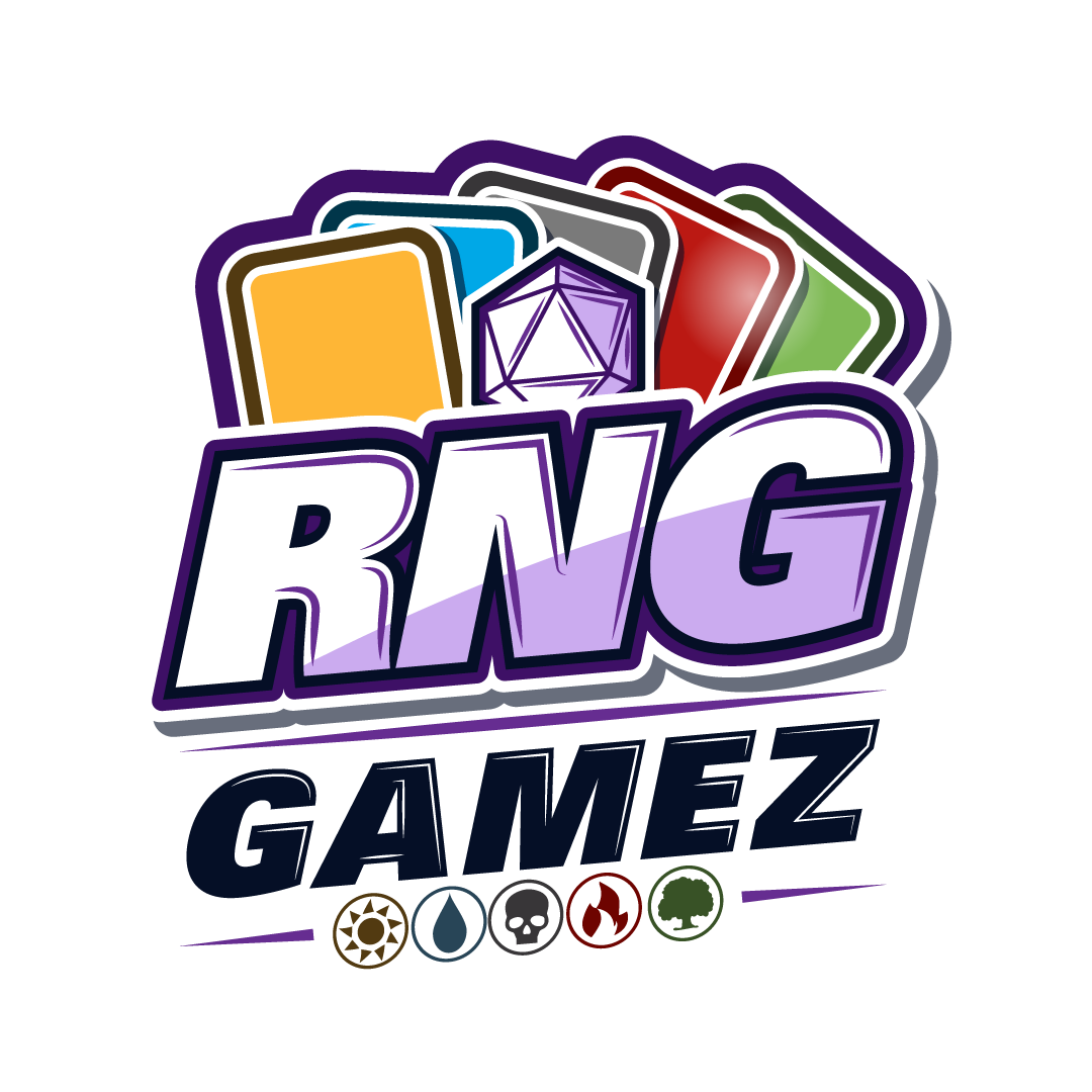 RNG-GAMEZ logo - Go to homepage