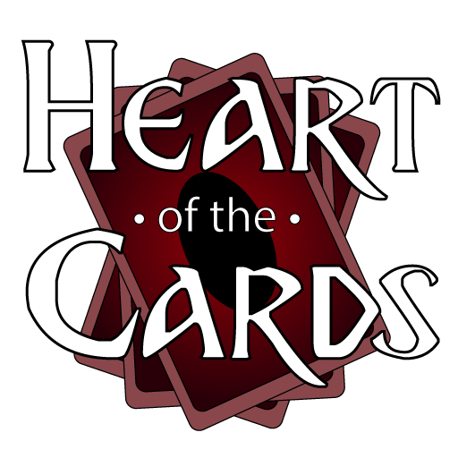 Heart of the Cards logo - Go to homepage