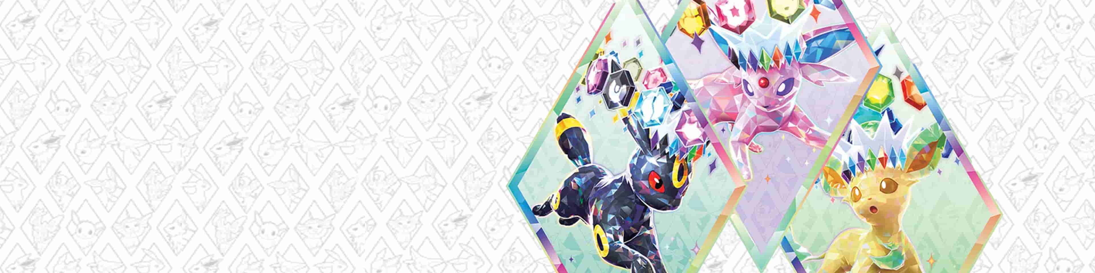 Pokemon Prismatic Evolutions