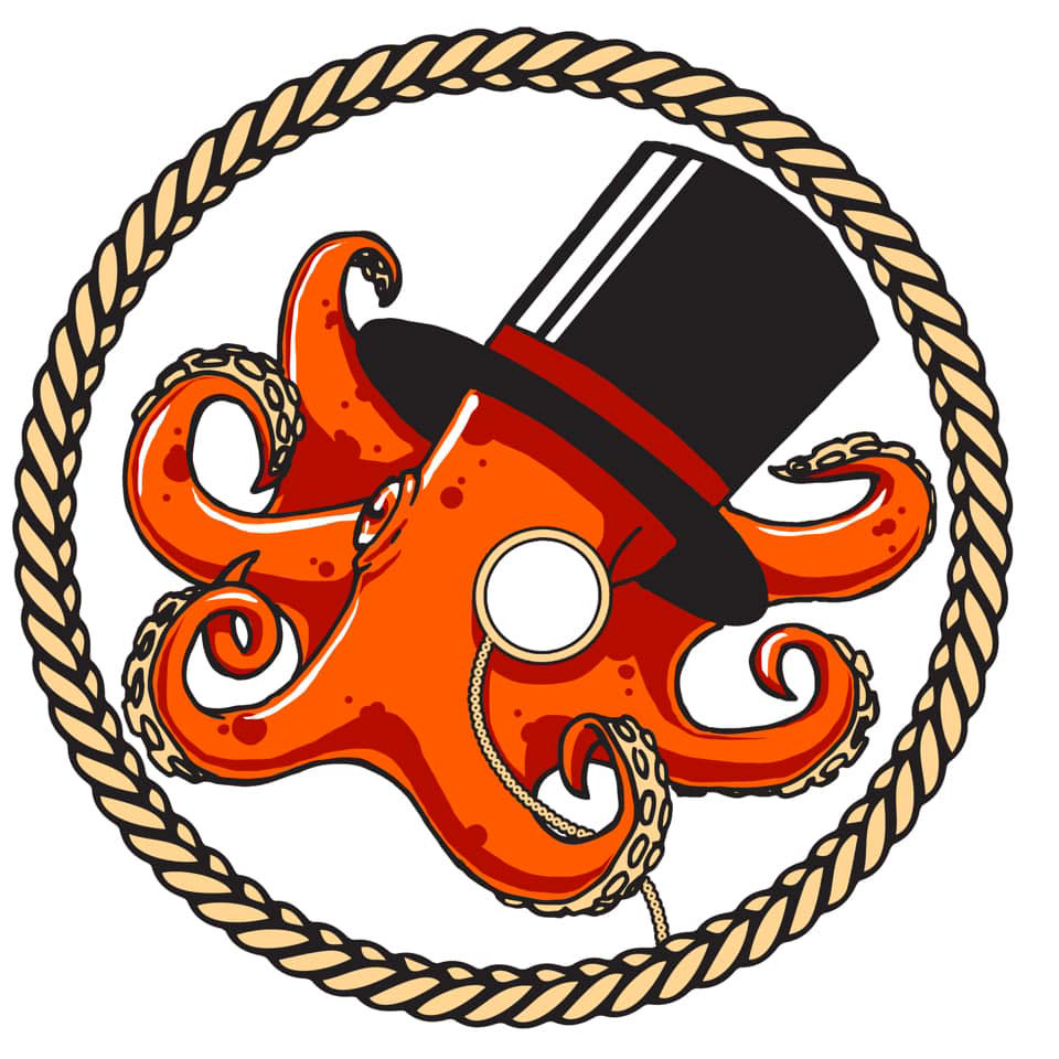 Elegant Octopus Games logo - Go to homepage