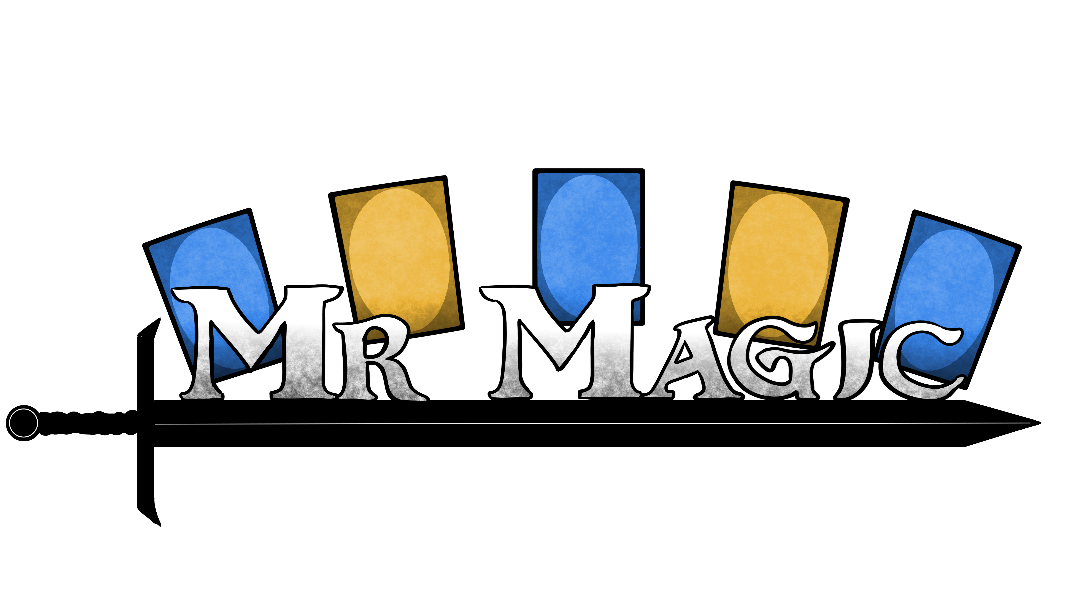 Mr Magic logo - Go to homepage
