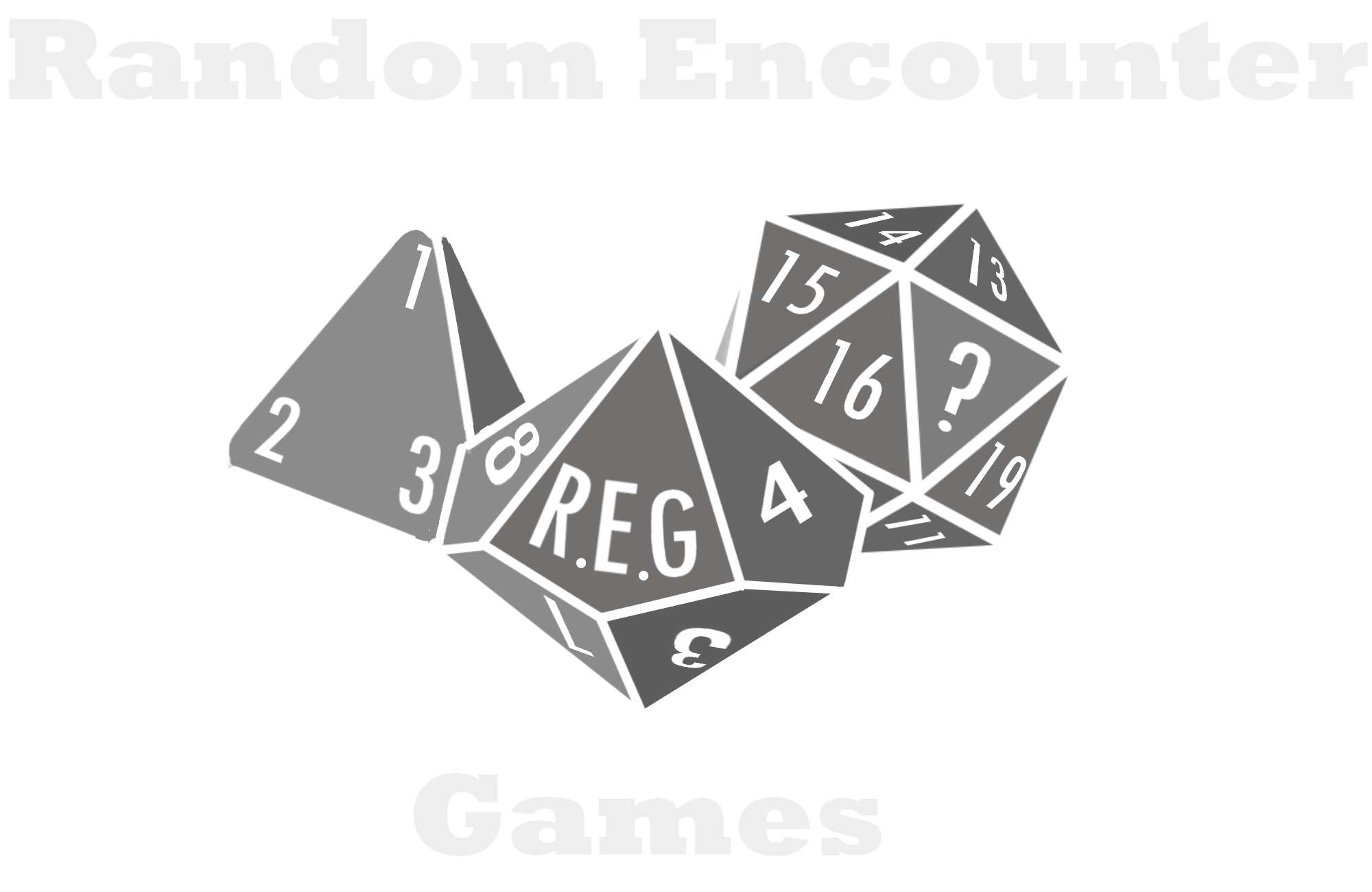 Random Encounter Games logo - Go to homepage