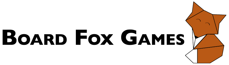 Board Fox Games logo - Go to homepage