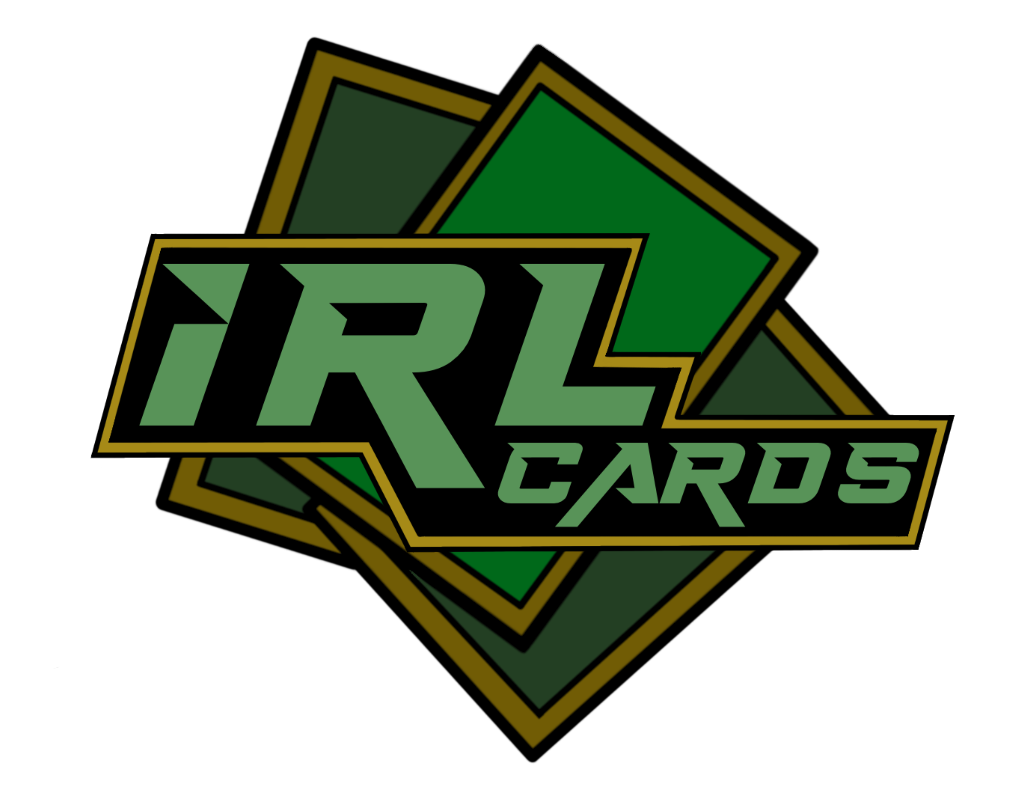 IRL Cards logo - Go to homepage