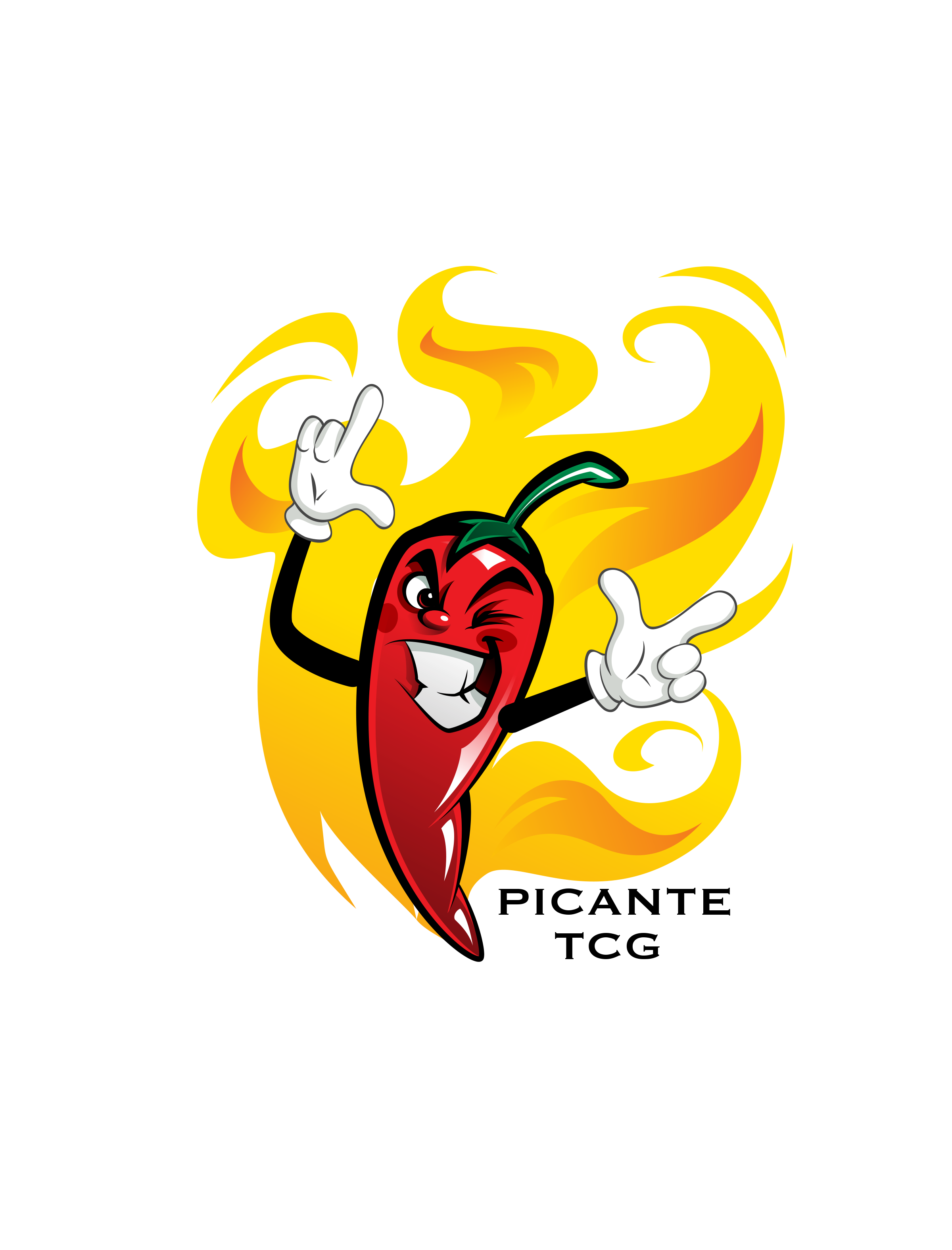 Picante Trading Card Games logo - Go to homepage