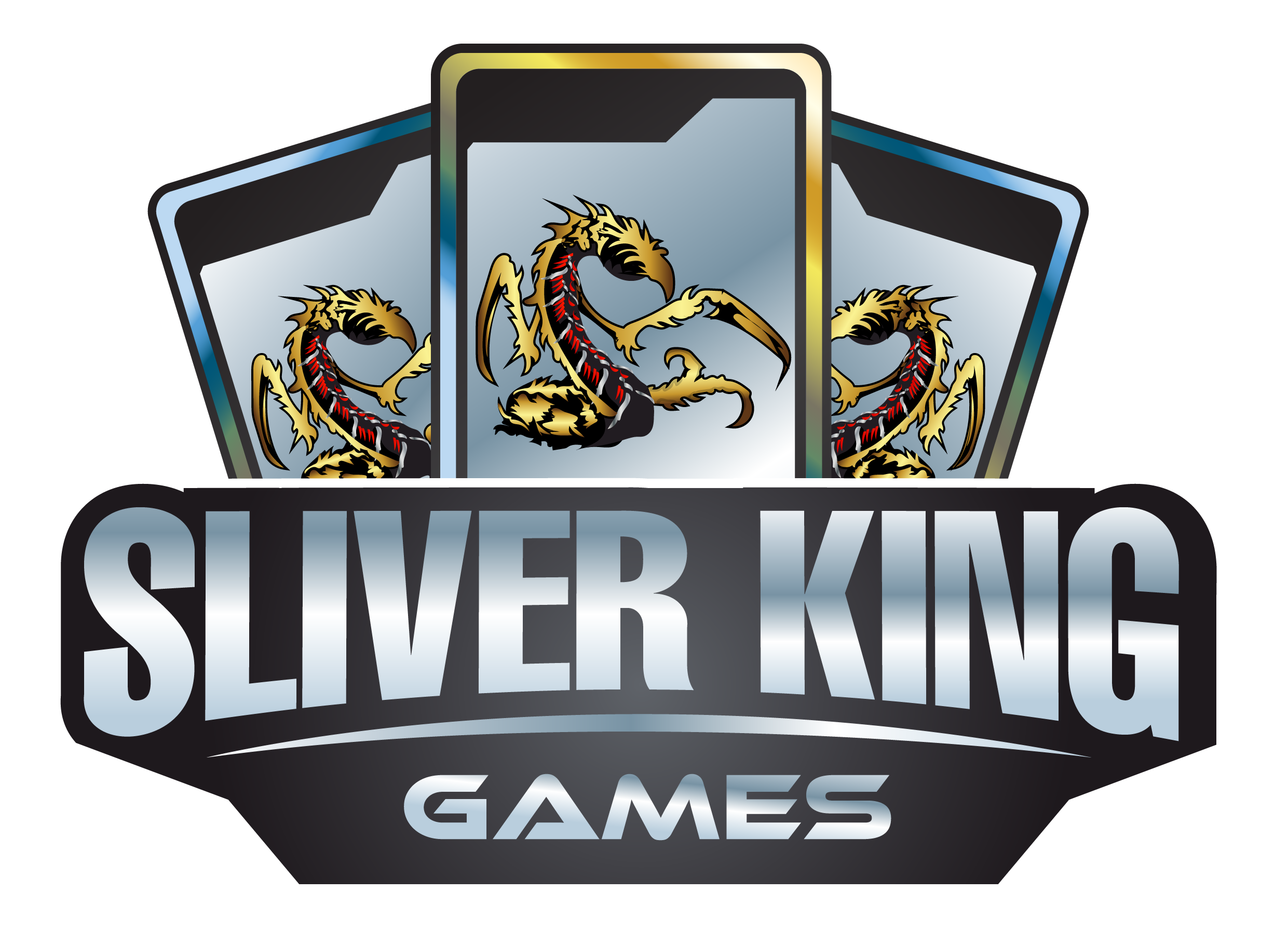 Sliver King Games logo - Go to homepage