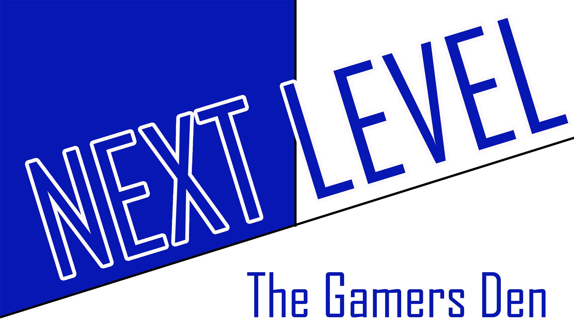 Next Level the Gamers Den logo - Go to homepage