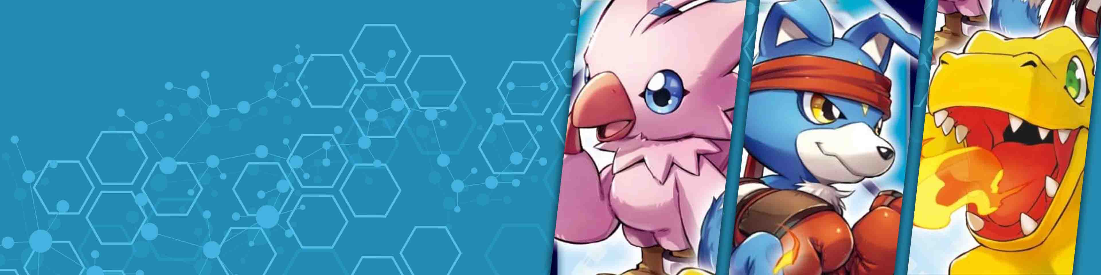Digimon Card Game