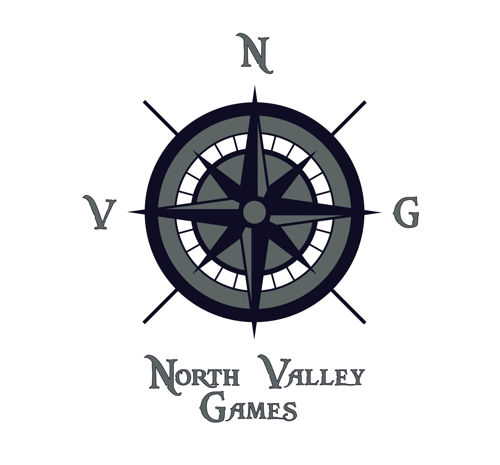 North Valley Games logo - Go to homepage