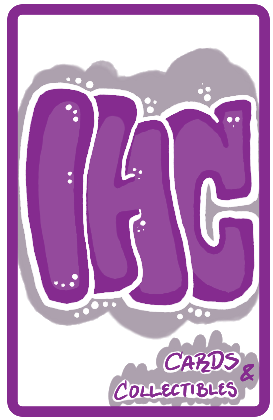 IHC.Cards logo - Go to homepage