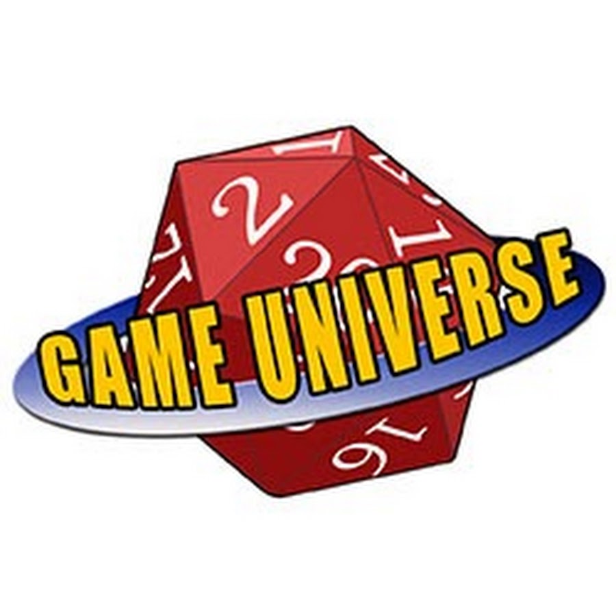 Game Universe logo - Go to homepage