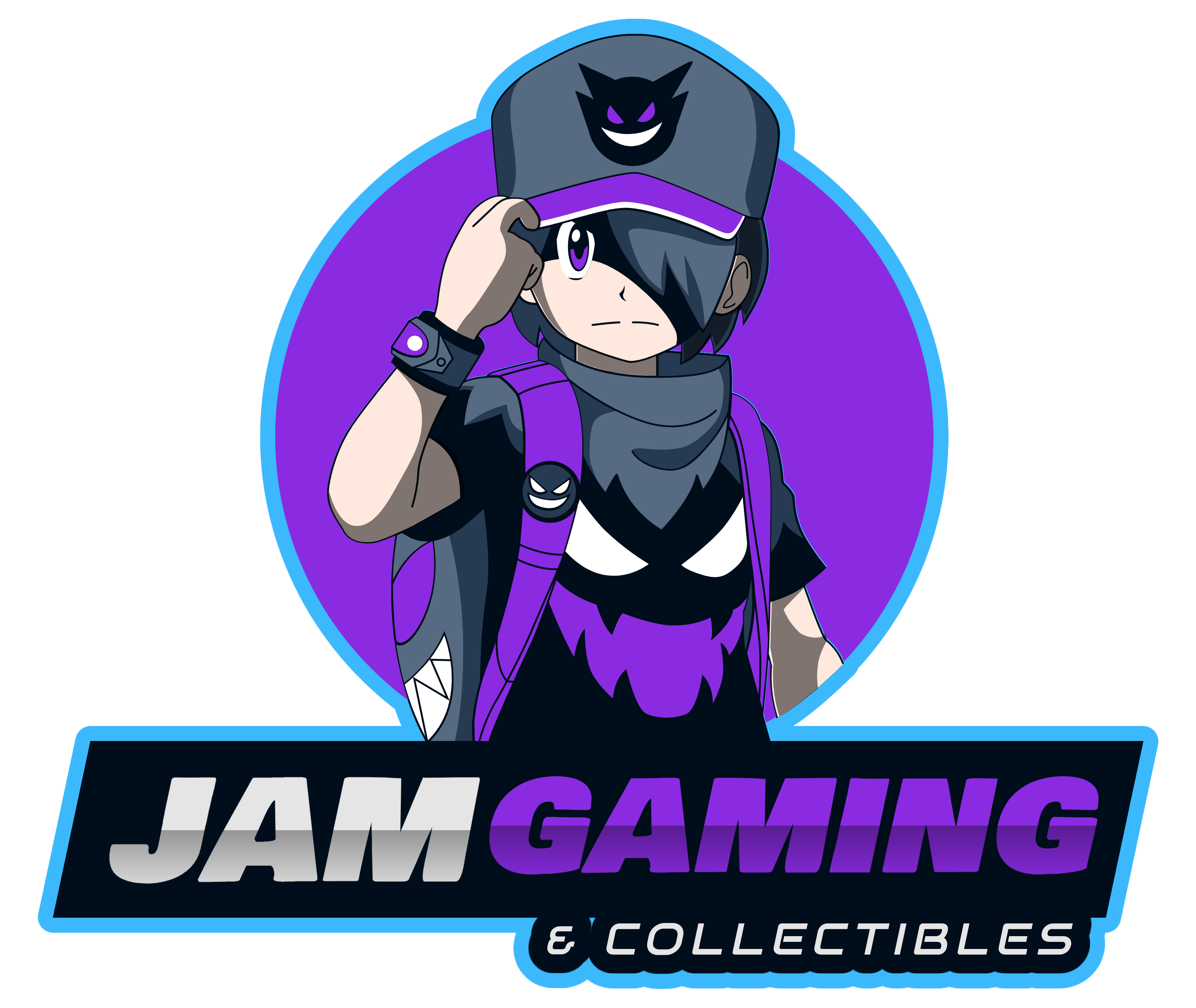 JAM Gaming logo - Go to homepage